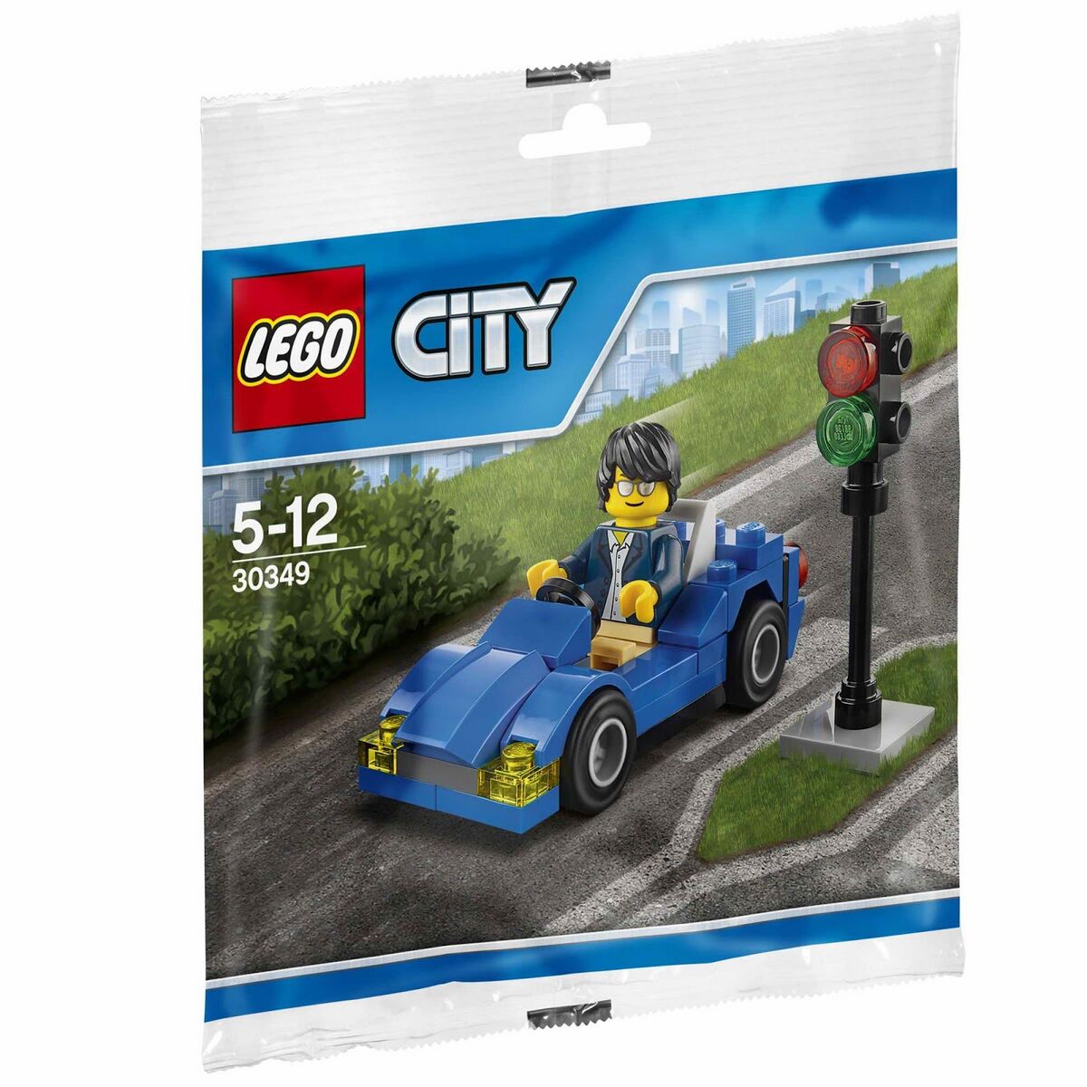 30349 Sports Car - Brickipedia, the LEGO Wiki