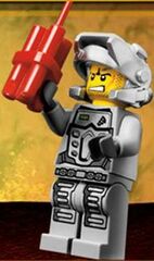Rex (Power Miners) - Brickipedia, the LEGO Wiki
