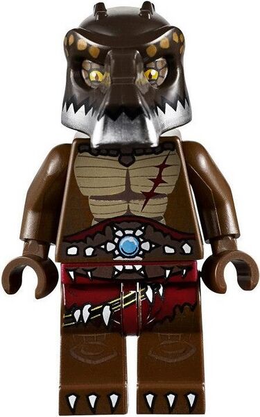 Crug - Brickipedia, the LEGO Wiki