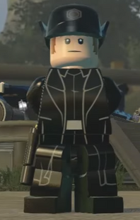General Hux - Brickipedia, the LEGO Wiki