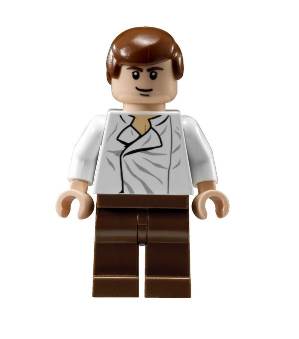 Han Solo - Brickipedia, the LEGO Wiki