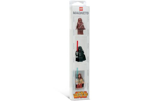 4269242 Star Wars Magnet Set - Brickipedia, the LEGO Wiki