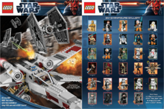 5000642 LEGO Star Wars Exclusive Poster - Brickipedia, the LEGO Wiki