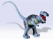 6720 Tyrannosaurus Rex Brickipedia The Lego Wiki