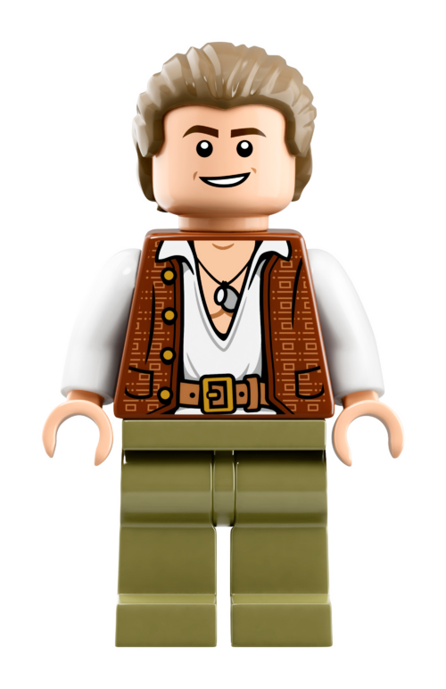 Henry (Pirates of the Caribbean) - Brickipedia, the LEGO Wiki