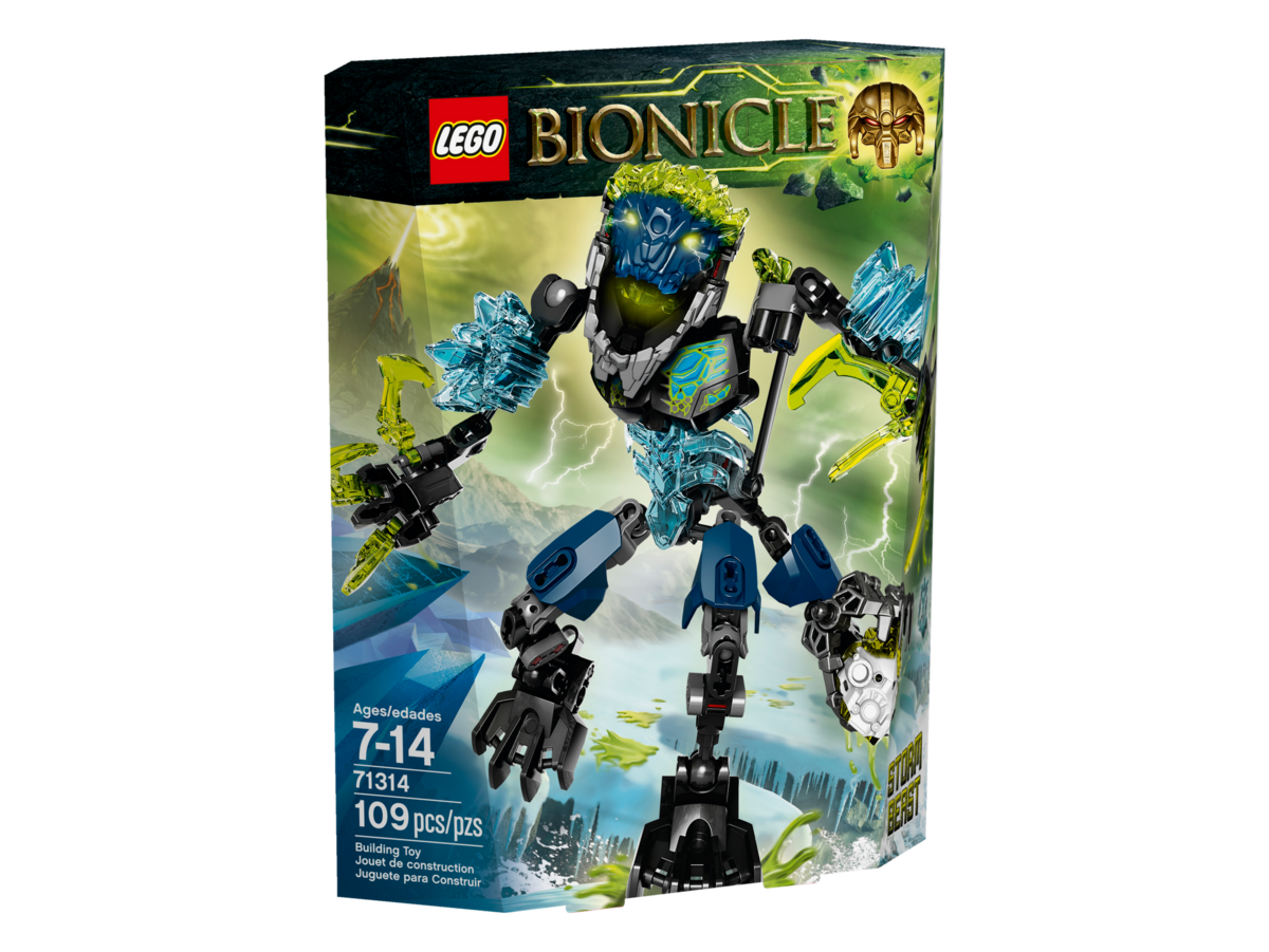 71314 Storm Beast - Brickipedia, the LEGO Wiki