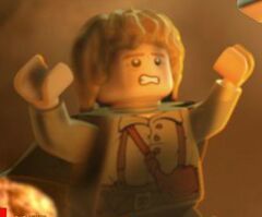 Samwise Gamgee - Brickipedia, the LEGO Wiki