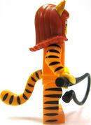 Tiger Woman - Brickipedia, the LEGO Wiki