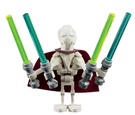 7255 General Grievous Chase Brickipedia The Lego Wiki