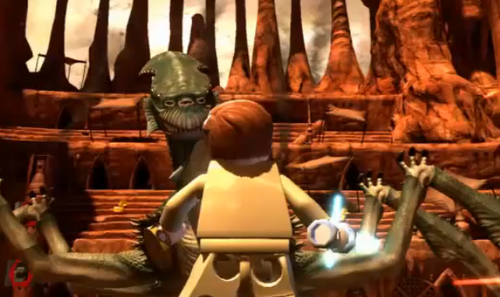 Acklay - Brickipedia, the LEGO Wiki