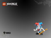 Krazi - Brickipedia, the LEGO Wiki