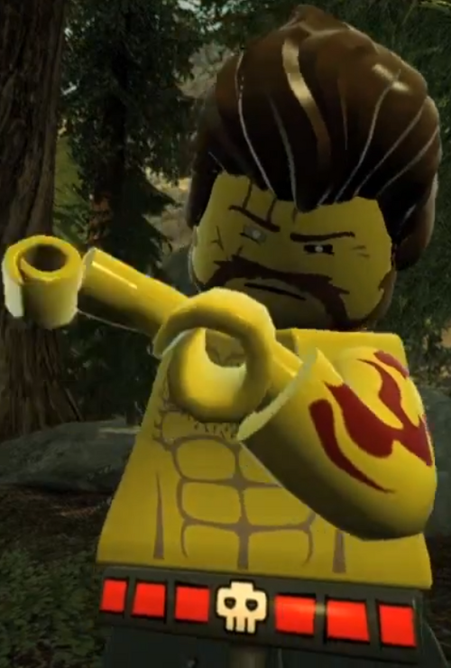 Rex Fury - Brickipedia, the LEGO Wiki