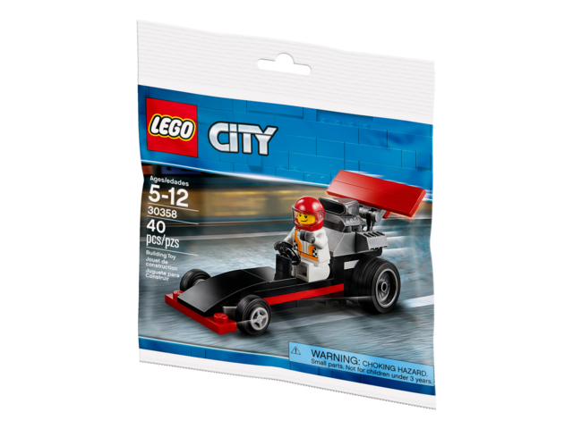 30358 Dragster - Brickipedia, the LEGO Wiki