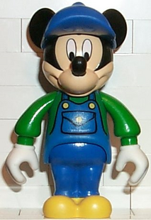 Mickey Mouse (theme) - Brickipedia, the LEGO Wiki