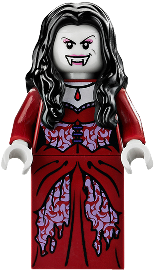 Vampyre's Bride - Brickipedia, the LEGO Wiki
