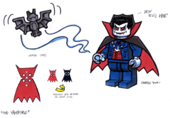 Vampire (Studios) - Brickipedia, the LEGO Wiki
