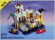 6276 Eldorado Fortress - Brickipedia, the LEGO Wiki