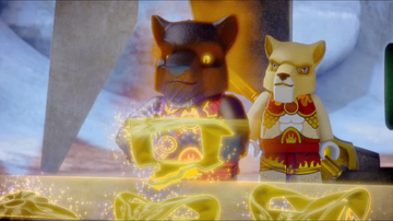 The Heart of Cavora - Brickipedia, the LEGO Wiki