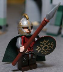 Éomer - Brickipedia, the LEGO Wiki
