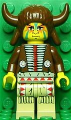 Indian Medicine Man - Brickipedia, the LEGO Wiki