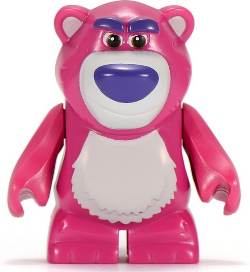 Lotso - Brickipedia, the LEGO Wiki