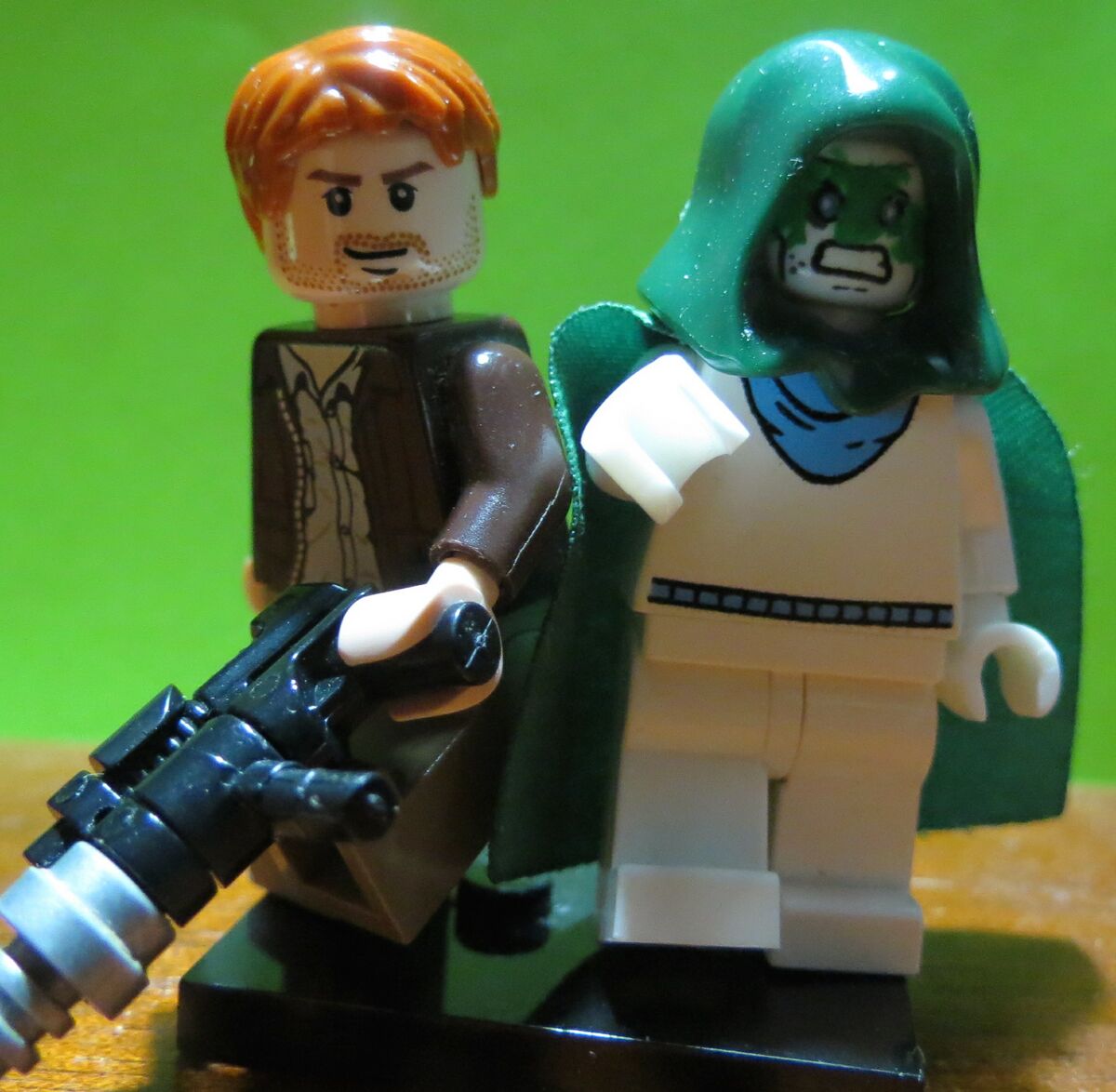 Fan:Jim Corrigan (Spectre) - Brickipedia, the LEGO Wiki