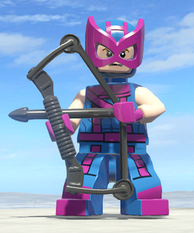 Hawkeye - Brickipedia, the LEGO Wiki