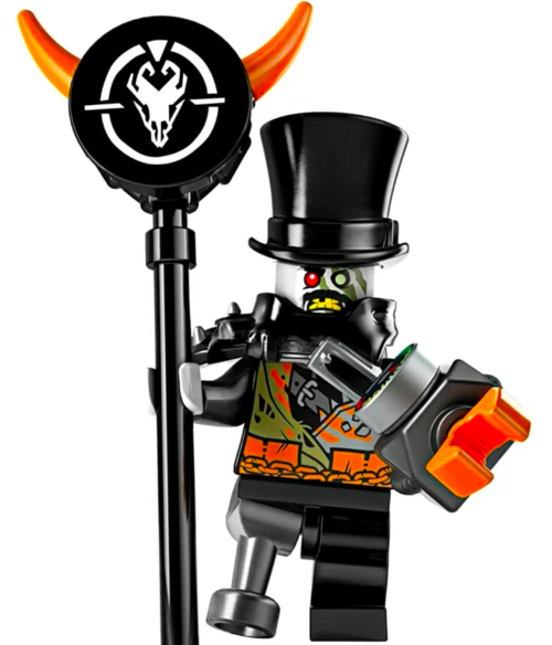 Iron Baron - Brickipedia, the LEGO Wiki