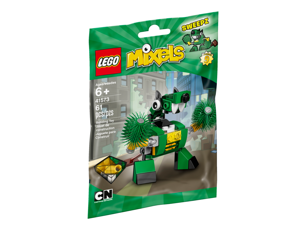 41573 Sweepz - Brickipedia, the LEGO Wiki