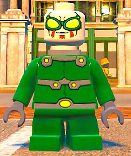 Gizmo (DC Comics) - Brickipedia, the LEGO Wiki