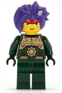 Ryo - Brickipedia, the LEGO Wiki