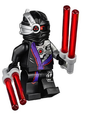 Nindroid - Brickipedia, the LEGO Wiki