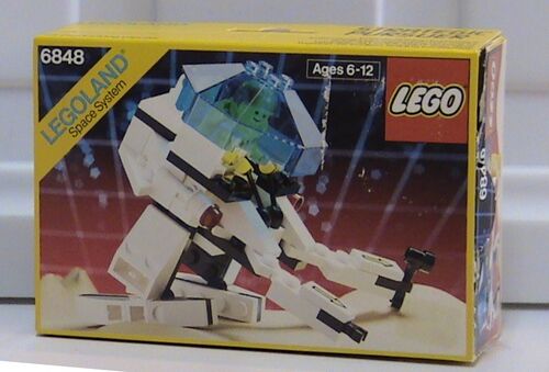 6848 Strategic Pursuer - Brickipedia, the LEGO Wiki