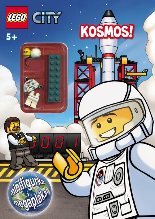 Kosmos! - Brickipedia, the LEGO Wiki