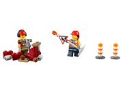 60152 Sweeper & Excavator - Brickipedia, the LEGO Wiki