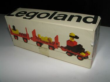 622 Baggage Carts - Brickipedia, the LEGO Wiki