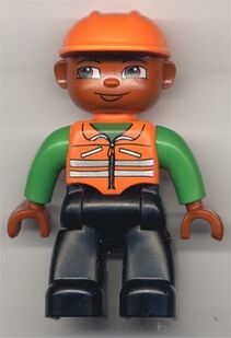 4080 DUPLO Brick Bucket - Brickipedia, the LEGO Wiki