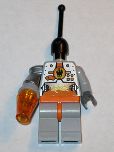 Agents 2.0 - Brickipedia, the LEGO Wiki