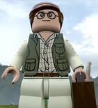Peter Ludlow - Brickipedia, the LEGO Wiki