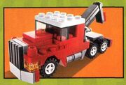 20008 Tow Truck - Brickipedia, the LEGO Wiki