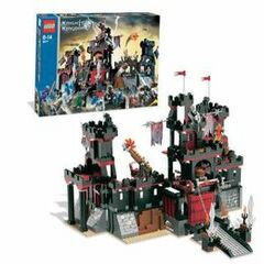 8877 Vladek's Dark Fortress - Brickipedia, the LEGO Wiki
