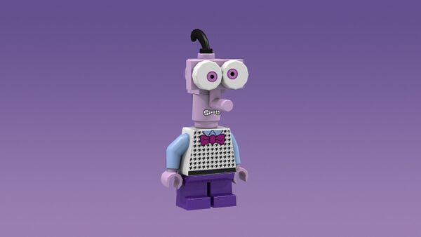 Fan:Inside Out: Headquarters - Brickipedia, the LEGO Wiki