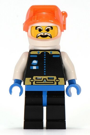 Commander Cold - Brickipedia, the LEGO Wiki