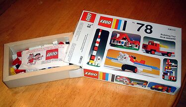 78 Basic Set - Brickipedia, the LEGO Wiki