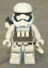 First Order Heavy Artillery Stormtrooper - Brickipedia, the LEGO Wiki