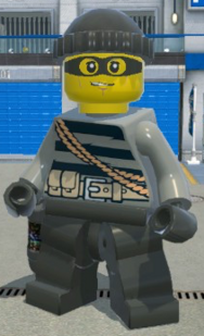 Chase McCain - Brickipedia, the LEGO Wiki