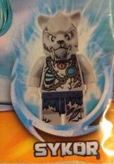 Sykor - Brickipedia, the LEGO Wiki