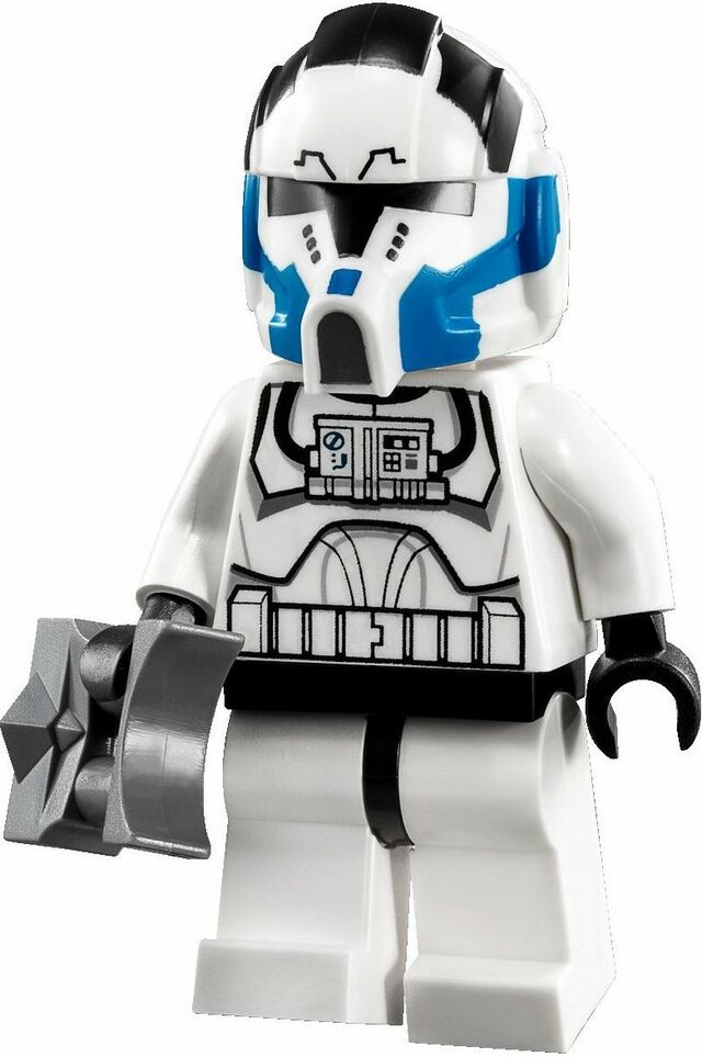 501st Clone Pilot - Brickipedia, the LEGO Wiki