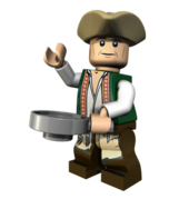 The Cook - Brickipedia, the LEGO Wiki