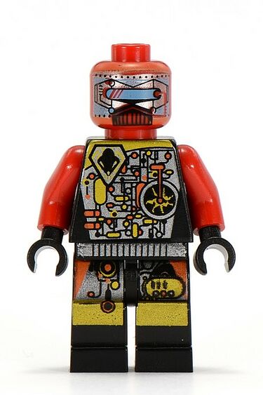Andy Droid - Brickipedia, the LEGO Wiki